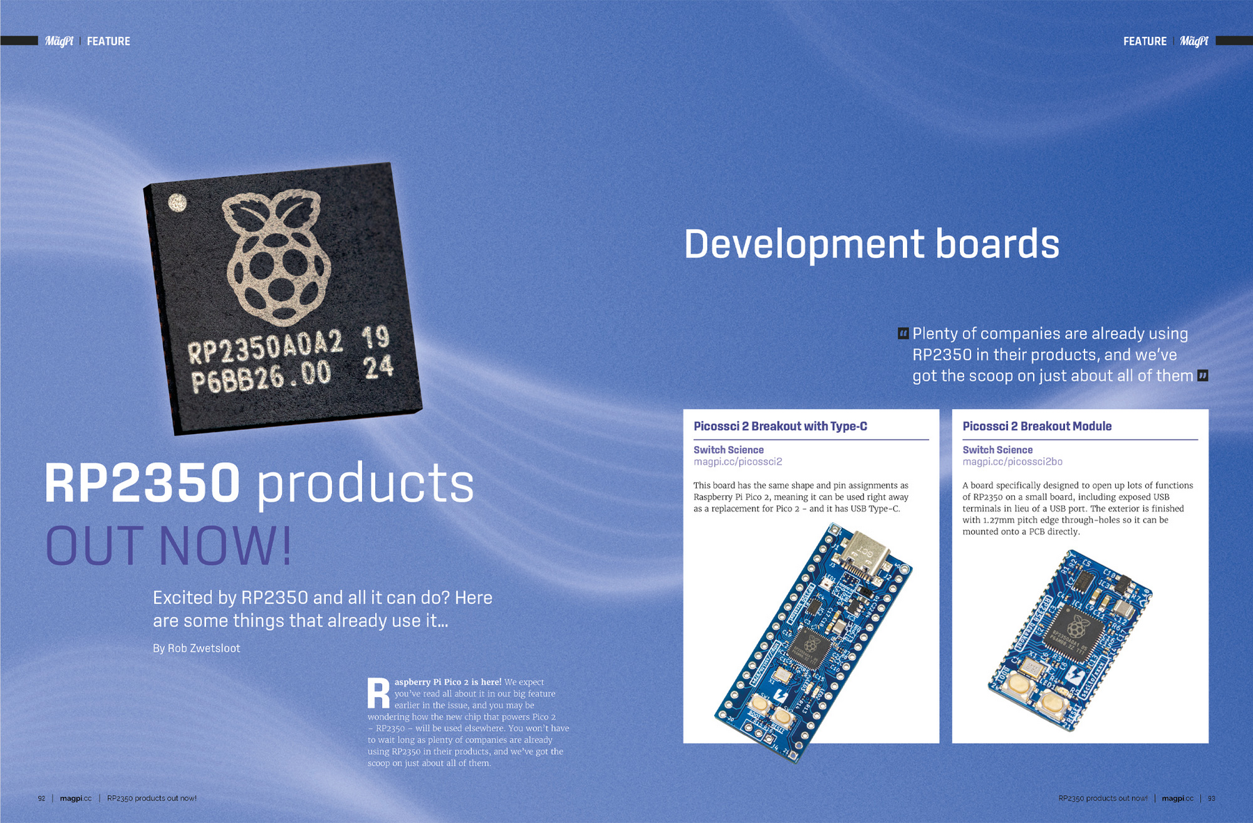 Issue 145 — Raspberry Pi Official Magazine